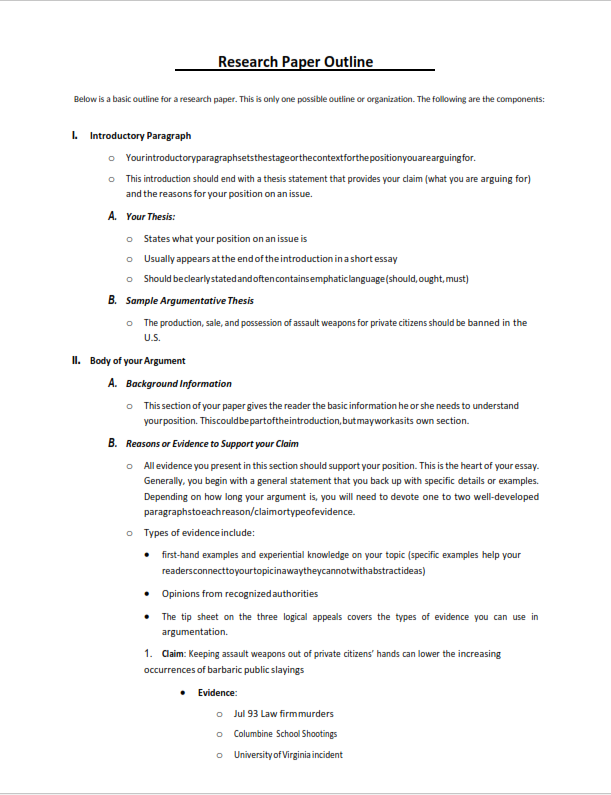 Mla Format Research Essay Outline - Infoupdate.org Mla Format Research Essay Outline - Infoupdate.org